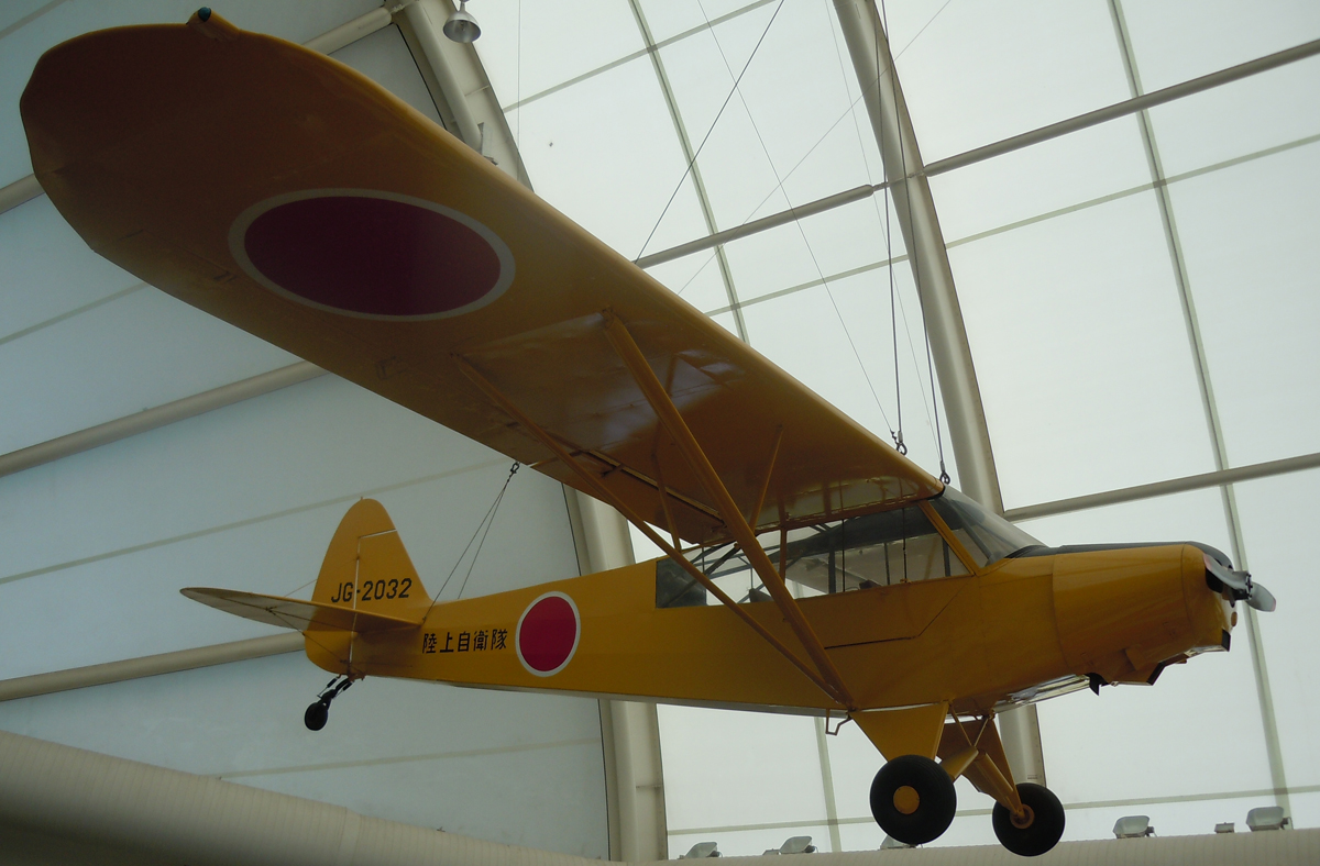 Piper L-21B Super Cub – AviationMuseum