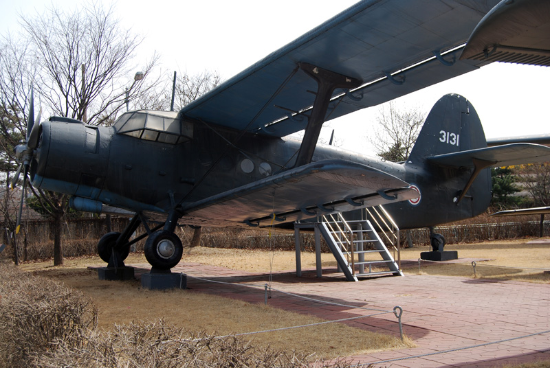 Shijiazhuang Y-5 – AviationMuseum