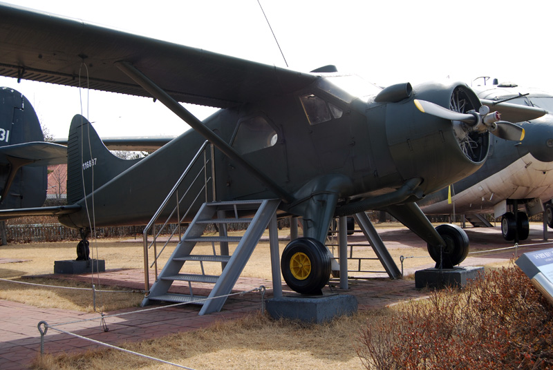 de Havilland Canada U-6A Beaver – AviationMuseum