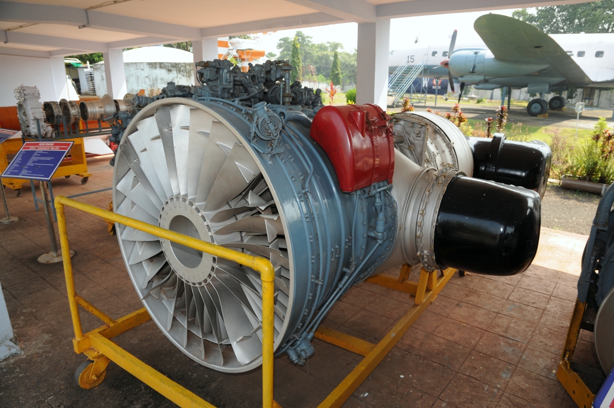 Rolls-Royce Pegasus – AviationMuseum