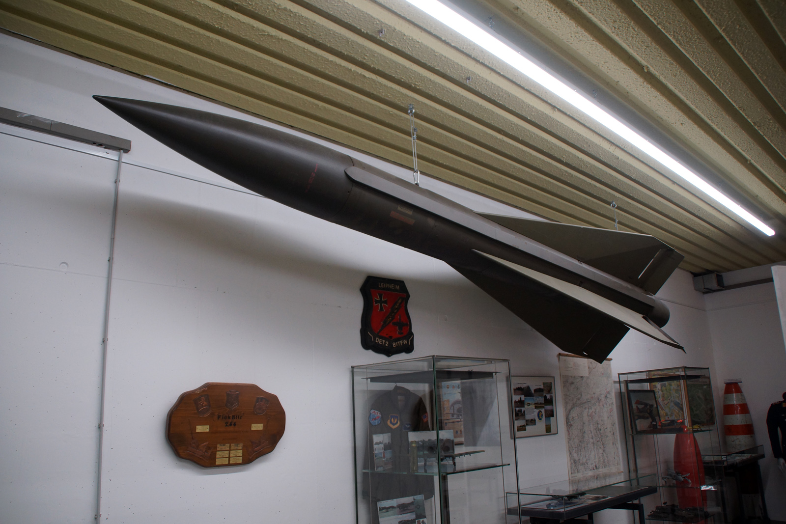 Hawk missile – AviationMuseum