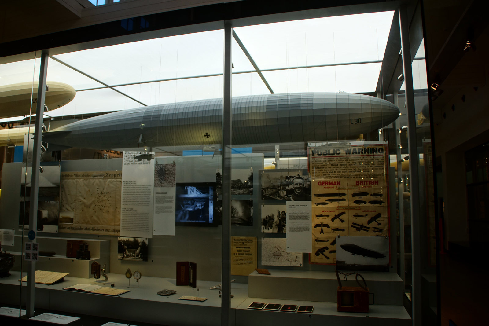 Chronology of the airships – AviationMuseum