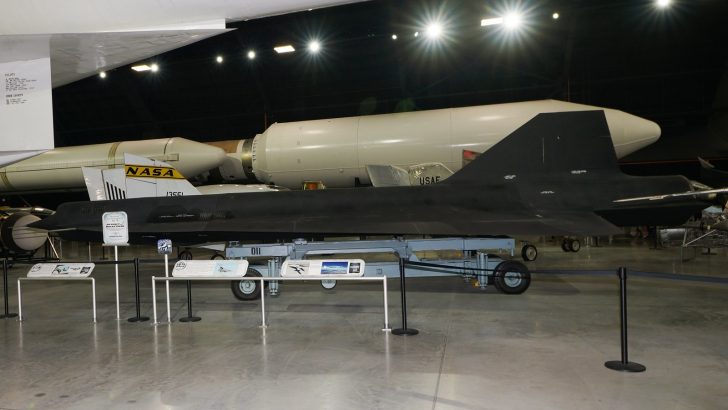Lockheed D-21B – AviationMuseum
