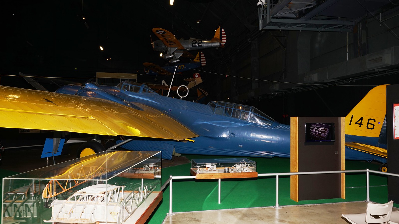 Martin 139W B-10 – AviationMuseum