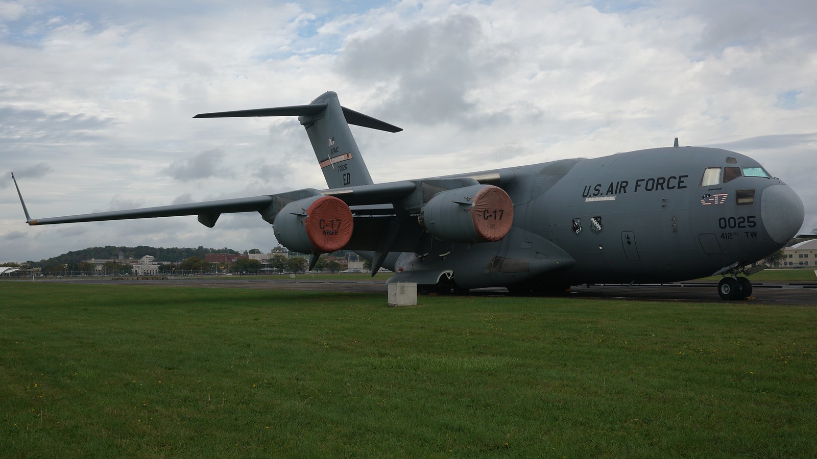 McDonnell Douglas YC-17A Globemaster III – AviationMuseum