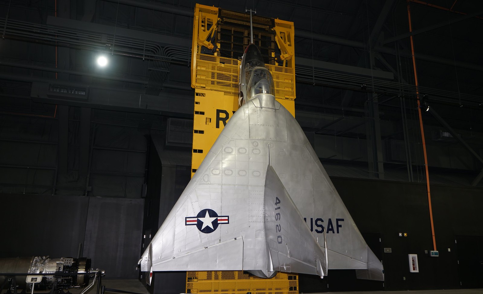Ryan X-13A Vertijet – AviationMuseum
