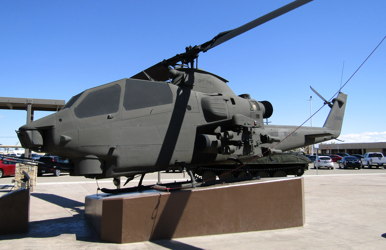 Bell AH-1F Cobra – AviationMuseum