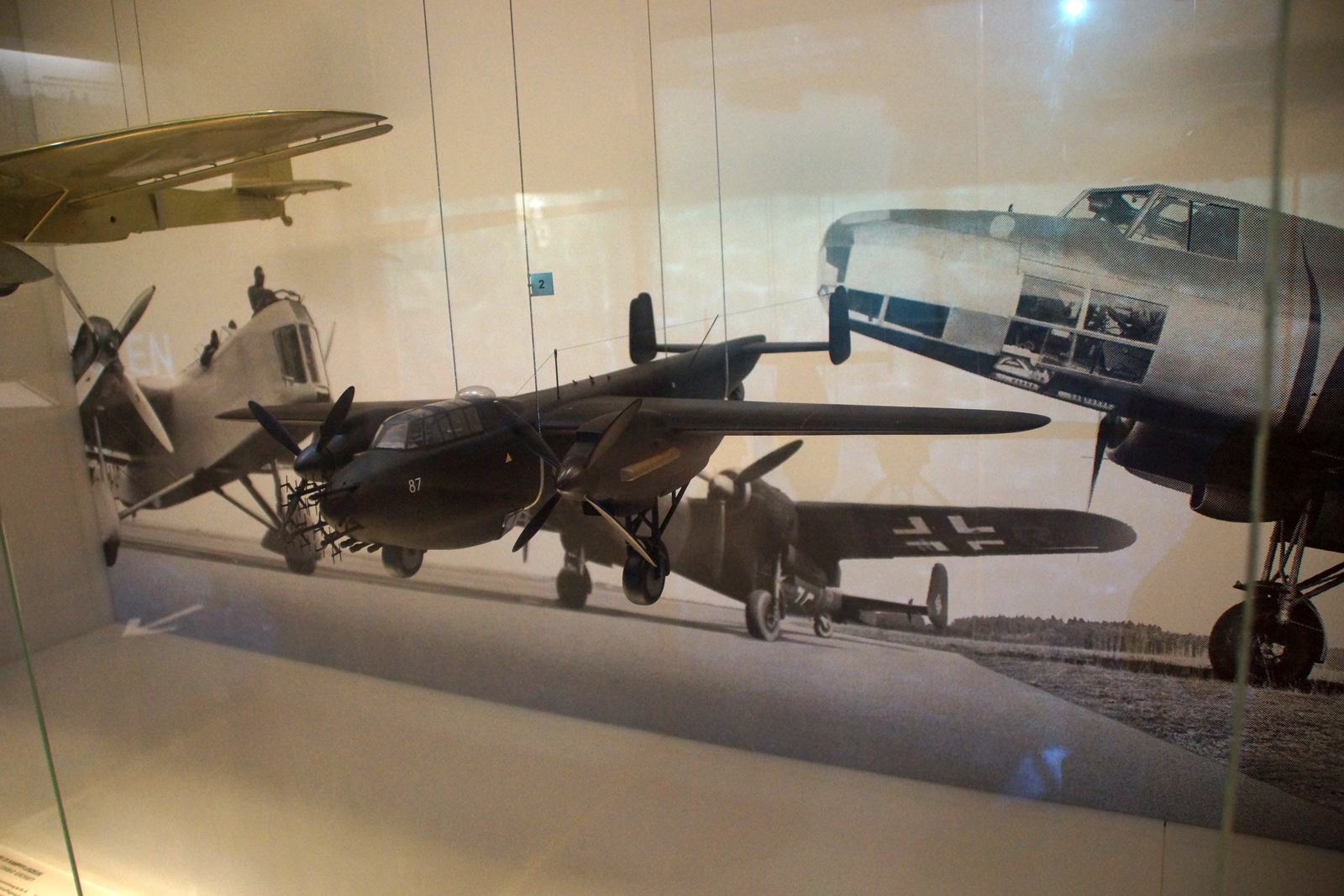 Dornier Do 217 N-1 Nightfighter – AviationMuseum