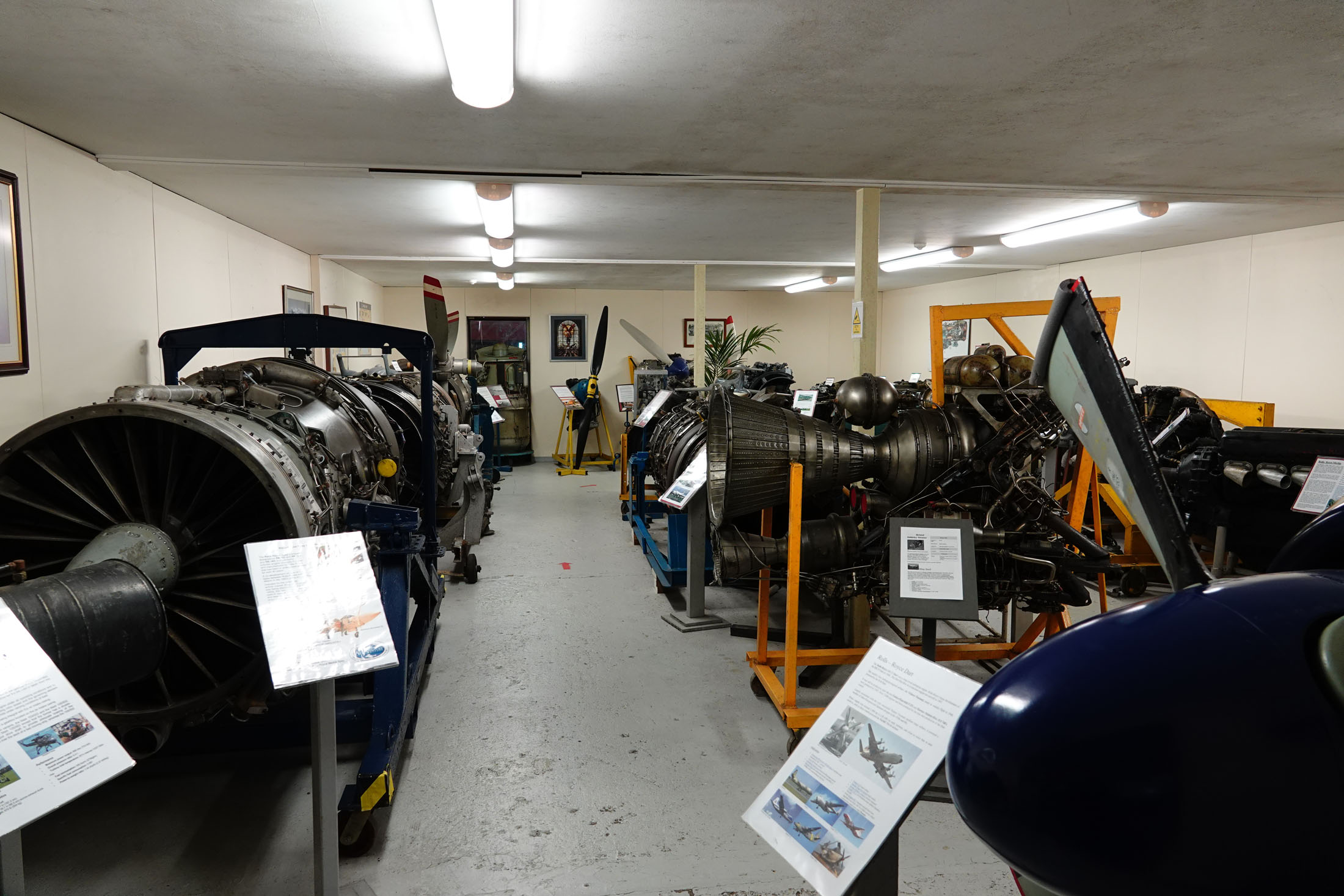 Engine Room – AviationMuseum