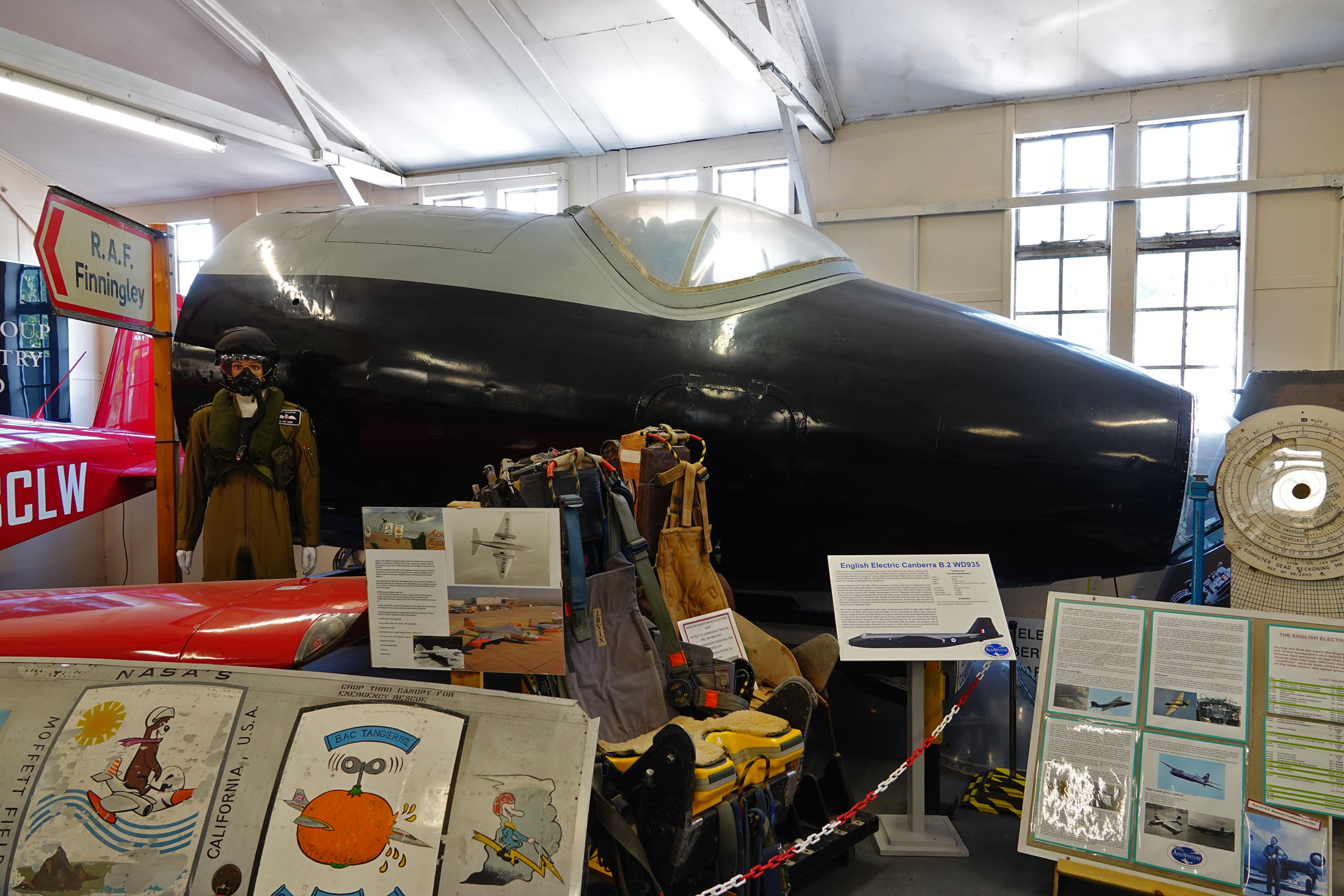 English Electric Canberra B.2 – AviationMuseum