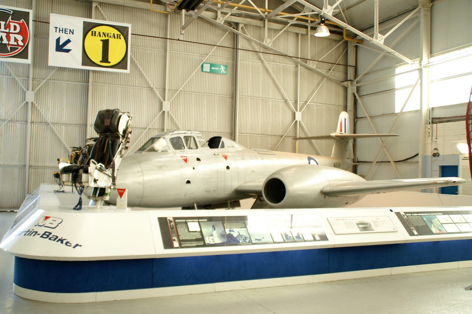 Ulster Aviation Society – AviationMuseum