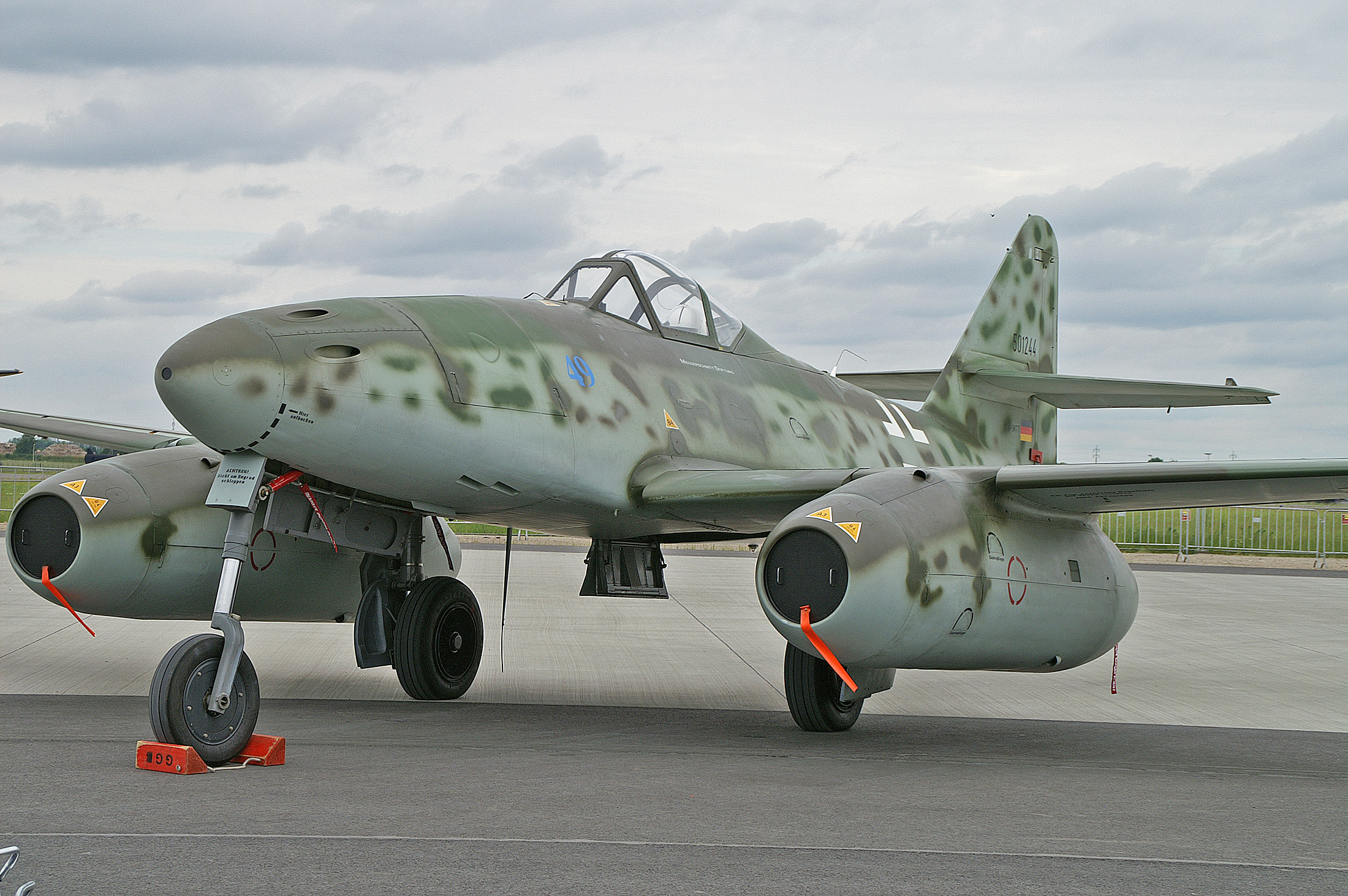 Flugmuseum Messerschmitt – AviationMuseum