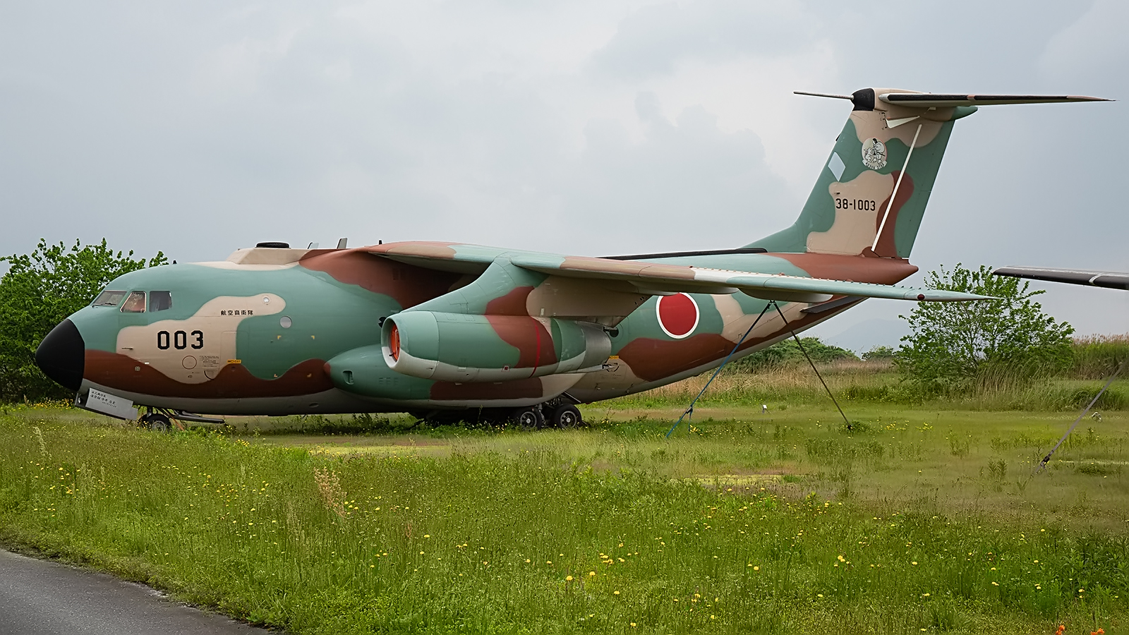 JASDF Miho Base Museum – AviationMuseum