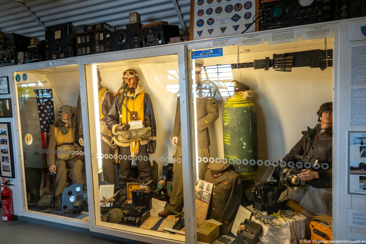 Sywell Aviation Museum – AviationMuseum