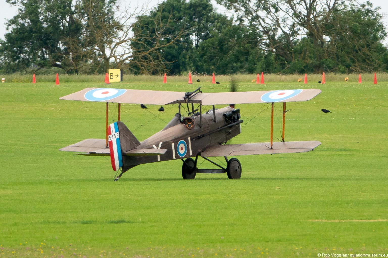 Sywell Aviation Museum – AviationMuseum