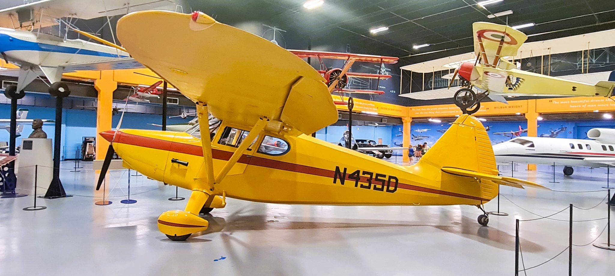 Science Museum Oklahoma – AviationMuseum