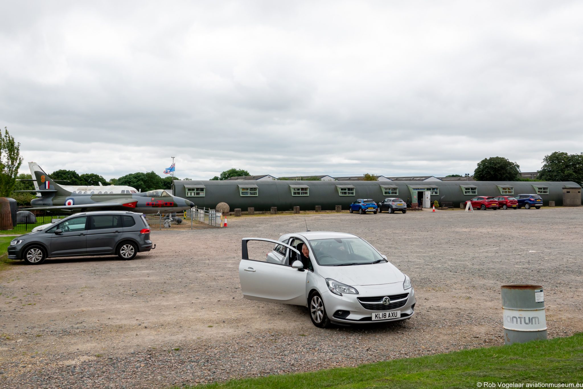 Sywell Aviation Museum – AviationMuseum