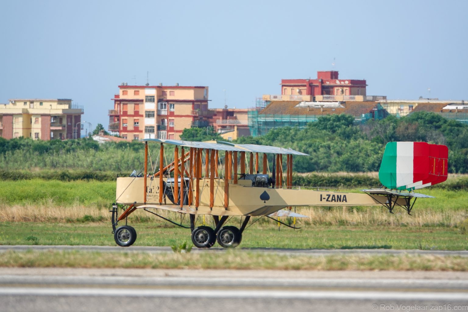 Fondazione Jonathan Collection – AviationMuseum