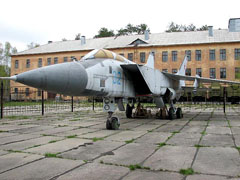 Base Museum - Savasleyka - Russia