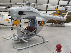 Museo del Aire Photo Gallery - Cuatro Vientos Air Base - Madrid - Spain