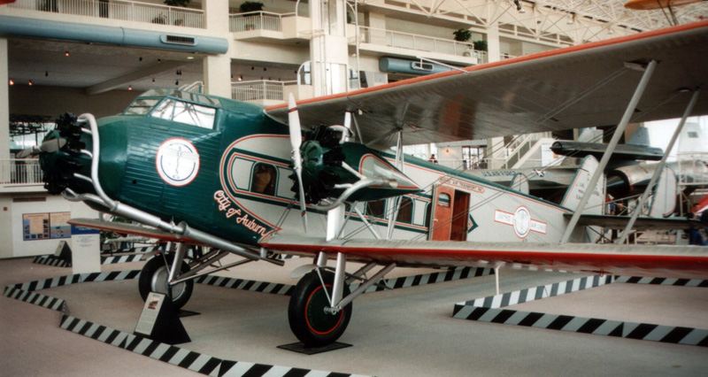 The Museum of Flight Photo Gallery
